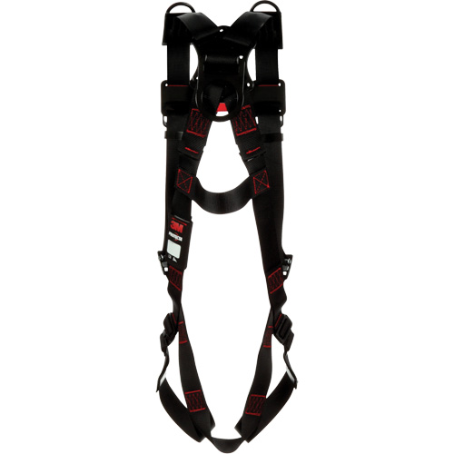 3M Protecta Fall Protection Vest-Style Harness, CSA Certified, Class AE ...